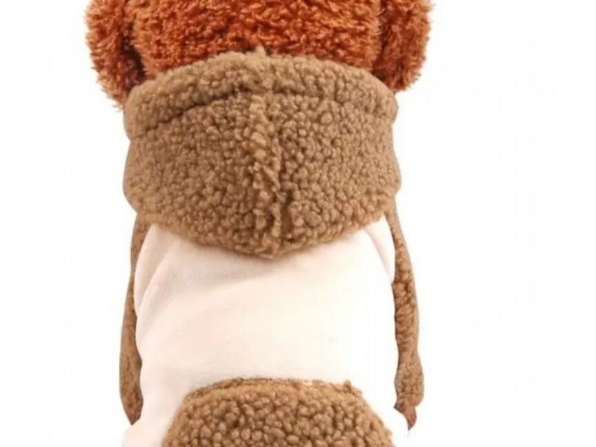 Шубка для собачки