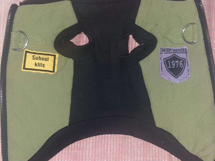 Одежда для маленьких собак