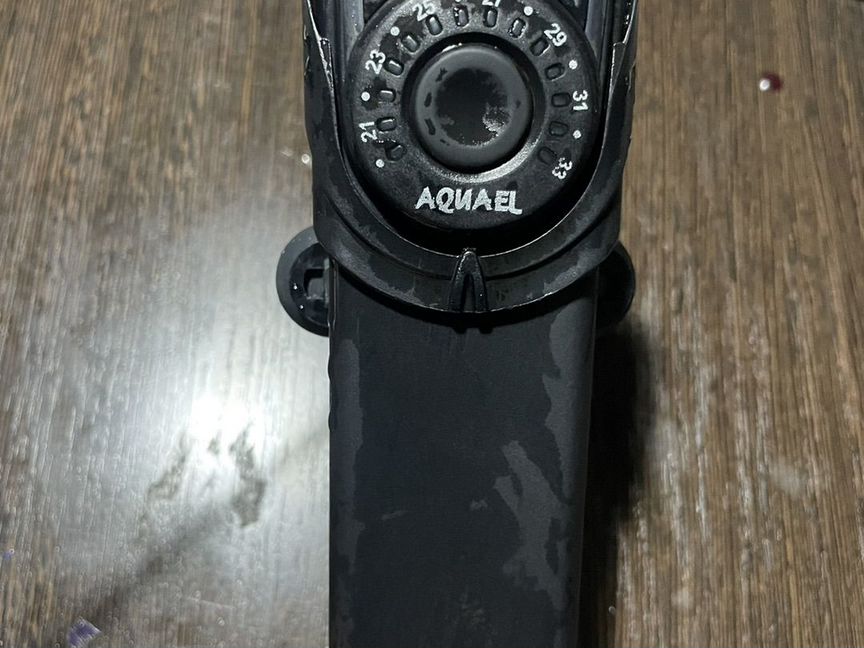 Нагреватель aquael ultra heater 25w