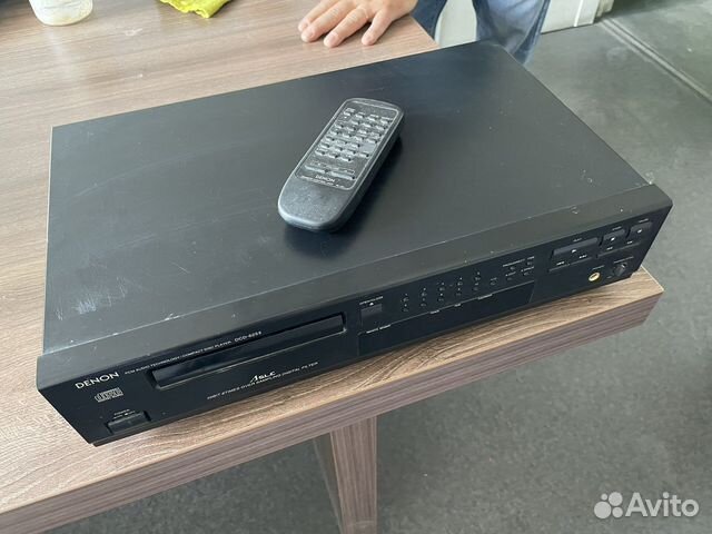 CD проигрыватель denon DCD-625 2 купить в Щелково | Электроника | Авито