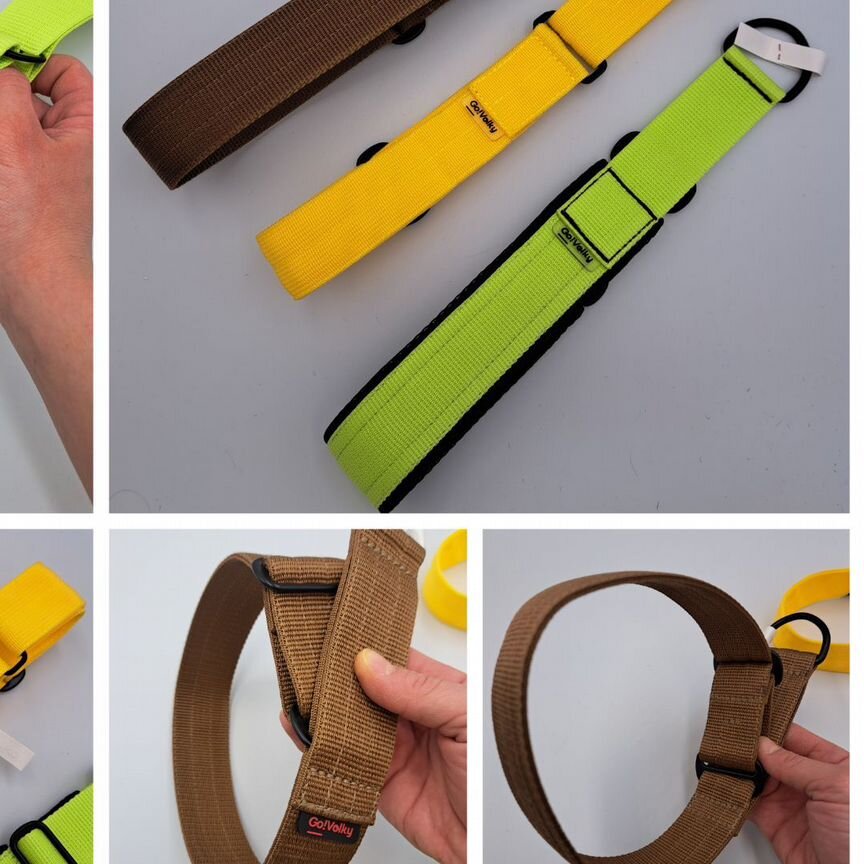 Ошейники новые в наличии