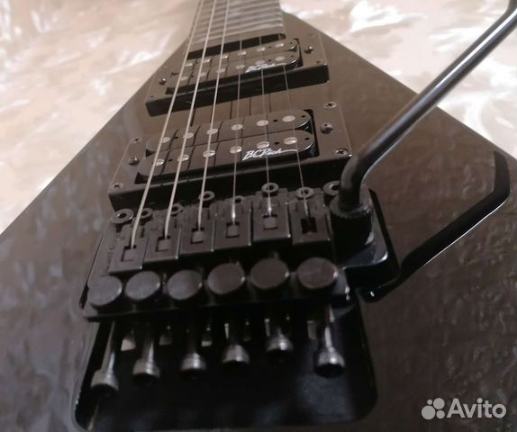 Электрогитара BC Rich JRV Edge купить в Москве | Хобби и отдых | Авито