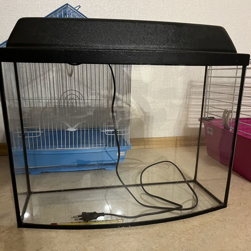 Аквариум 30 литров