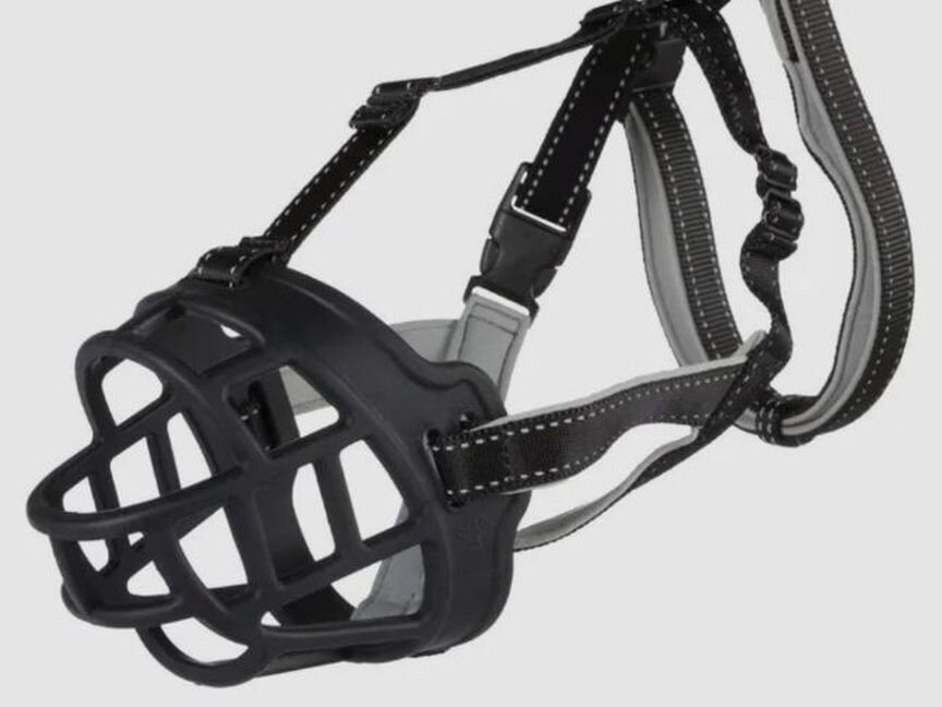 Намордник Trixie силиконовый