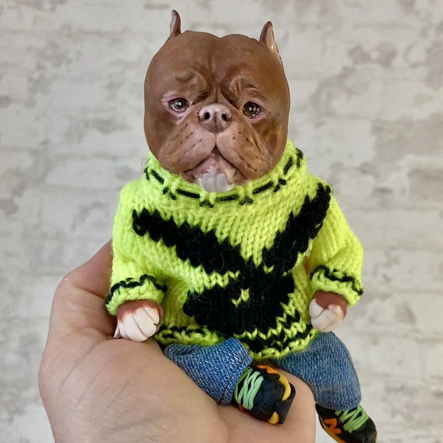 Американский булли