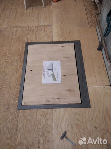 Люк напольный под ламинат 800*800 купить в Чебоксарах | Товары для дома ...
