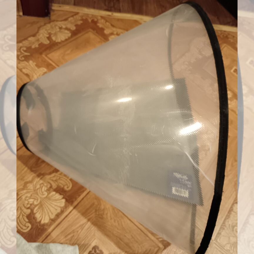 Воротник для собак крупных