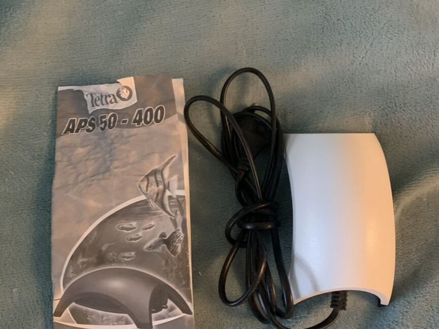 Комрессор tetra aps 50