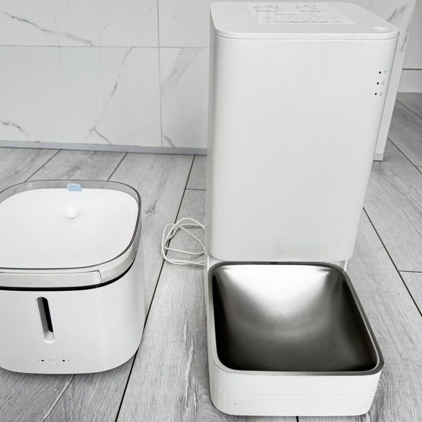 Автокормушка для кошек