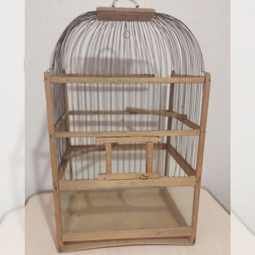 Клетка для птиц