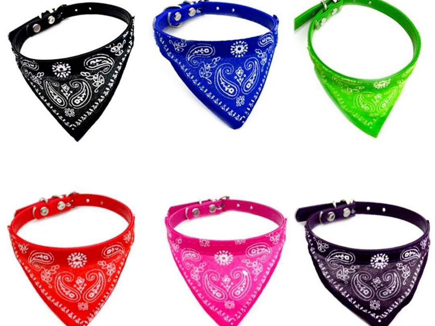 5 шт. Новая бандана для кошки