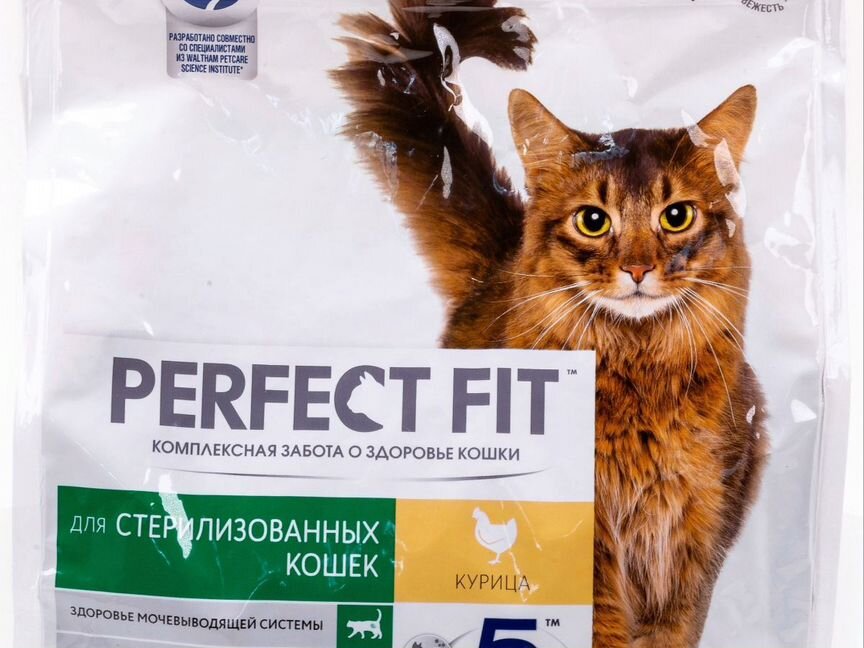 Корм Perfect fit Purina ONE