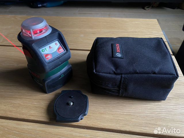 Лазерный уровень bosch pll 360 купить в Москве | Товары для дома и дачи ...