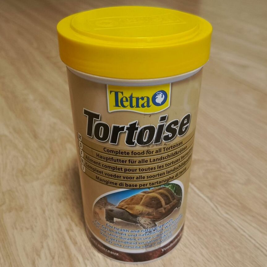 Корм для черепах