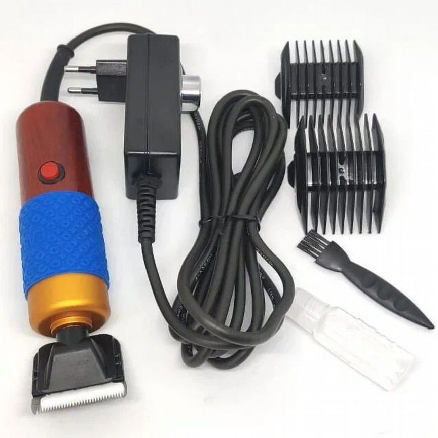 Машинка для стрижки овец, лошадей, собак