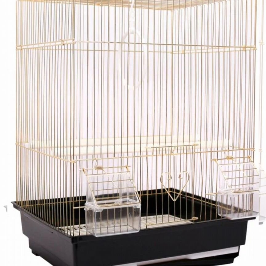 Клетка для попугая большая