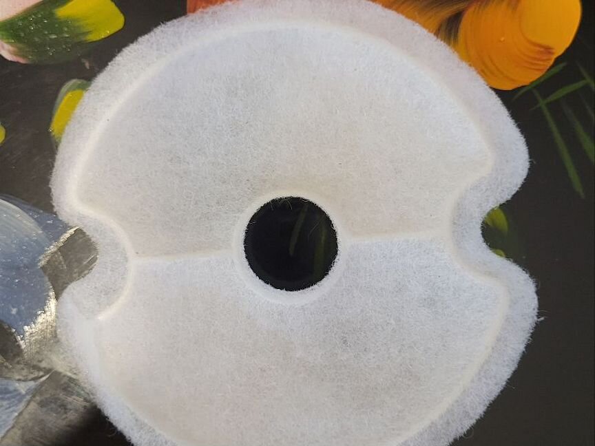 Фильтр для кошачьего фонтана