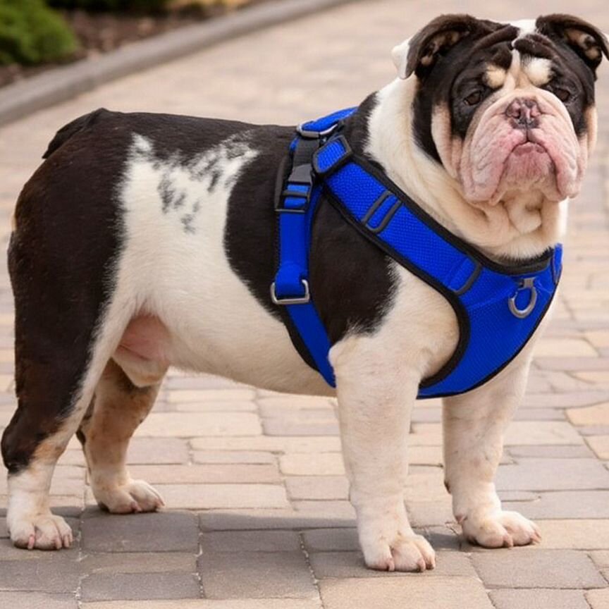 Английский бульдог, щенок