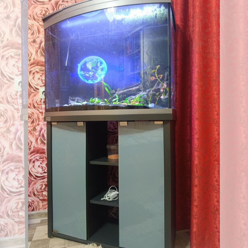 Аквариум tetra 140 литров