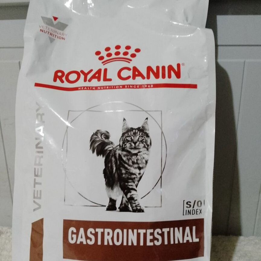 Корм для кошек