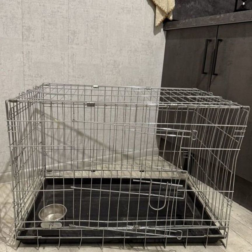 Клетка для животных бу