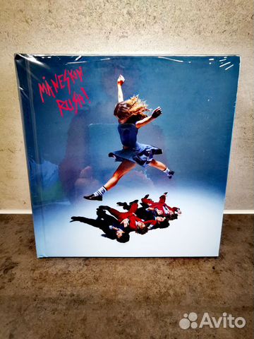 Maneskin - Rush Deluxe Hardcover Book Edition CD купить в Москве ...