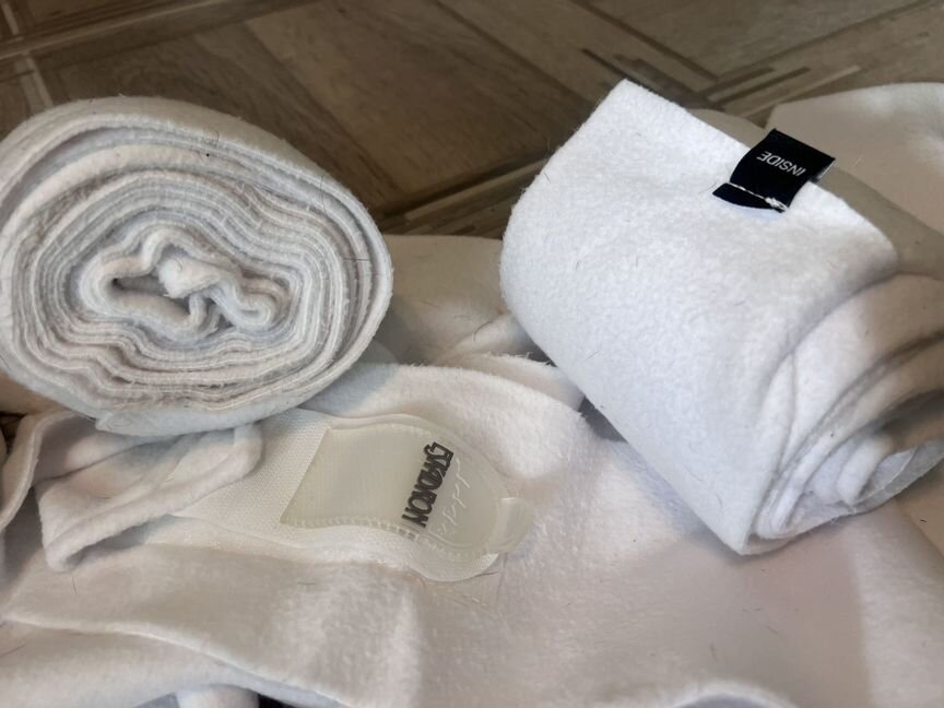 Бинты флис и ватники eskadron