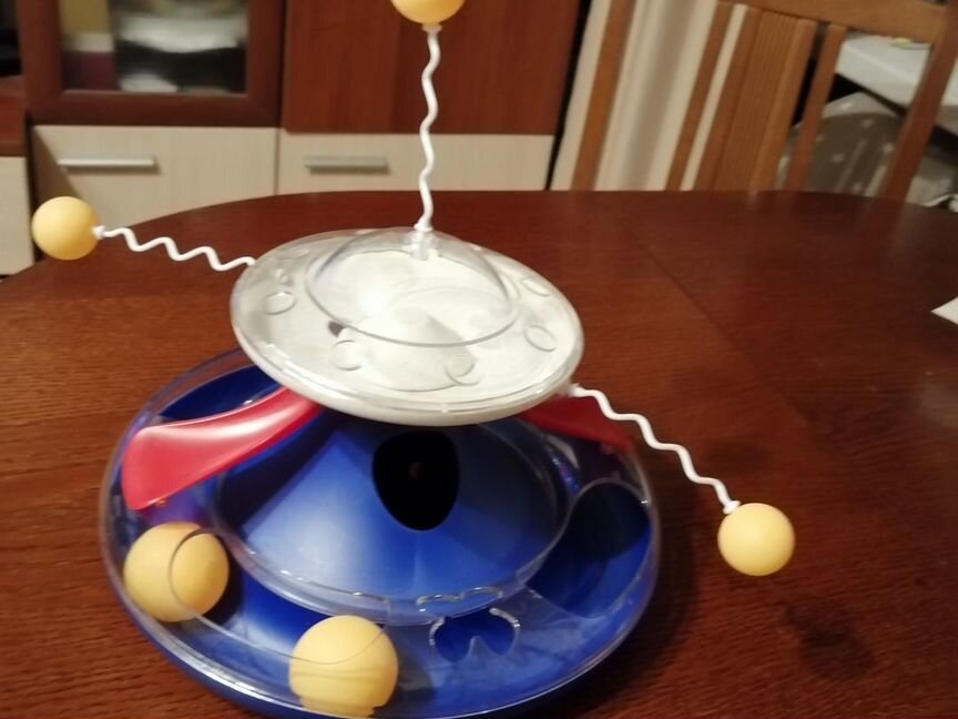 Игрушка для кошек