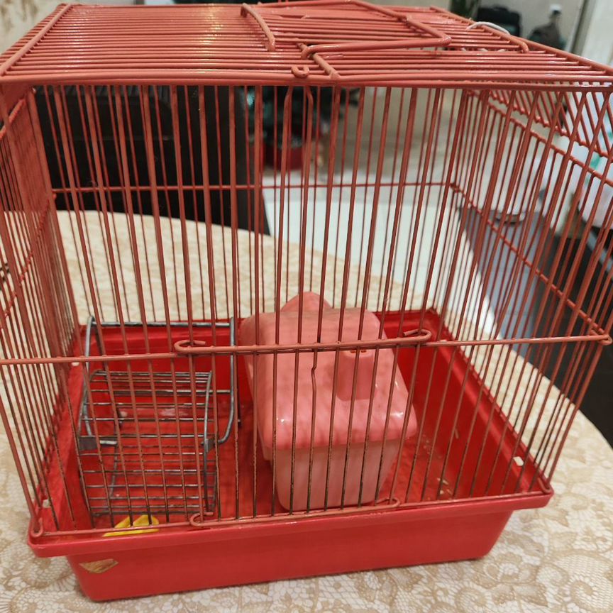 Клетка для хомяков