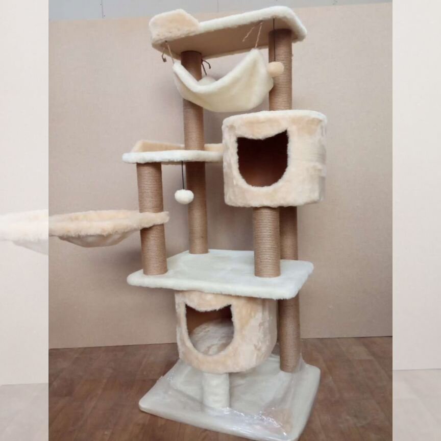 Комплекс для кошек