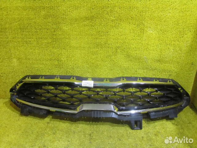 Решетка радиатора KIA Cerato 4 (2018-2021) купить в Москве Hyundai-KIA ...