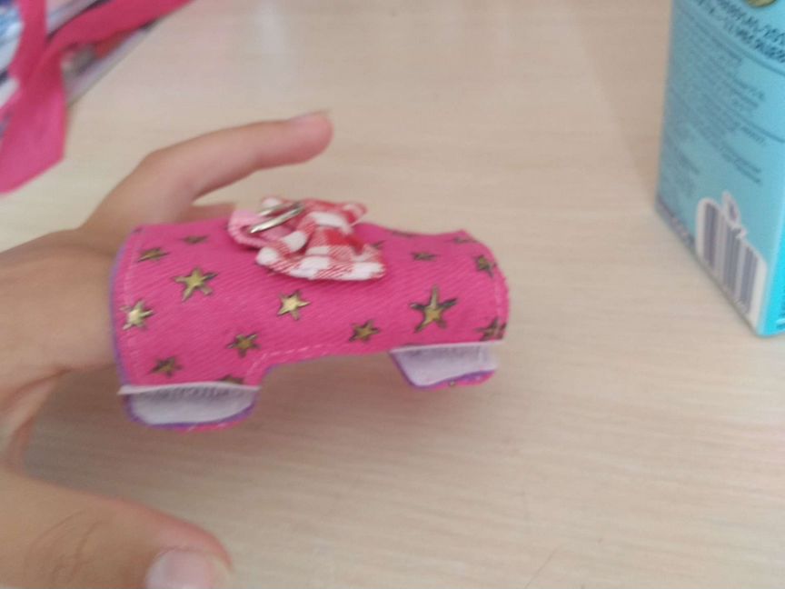 Шлейка для крыс