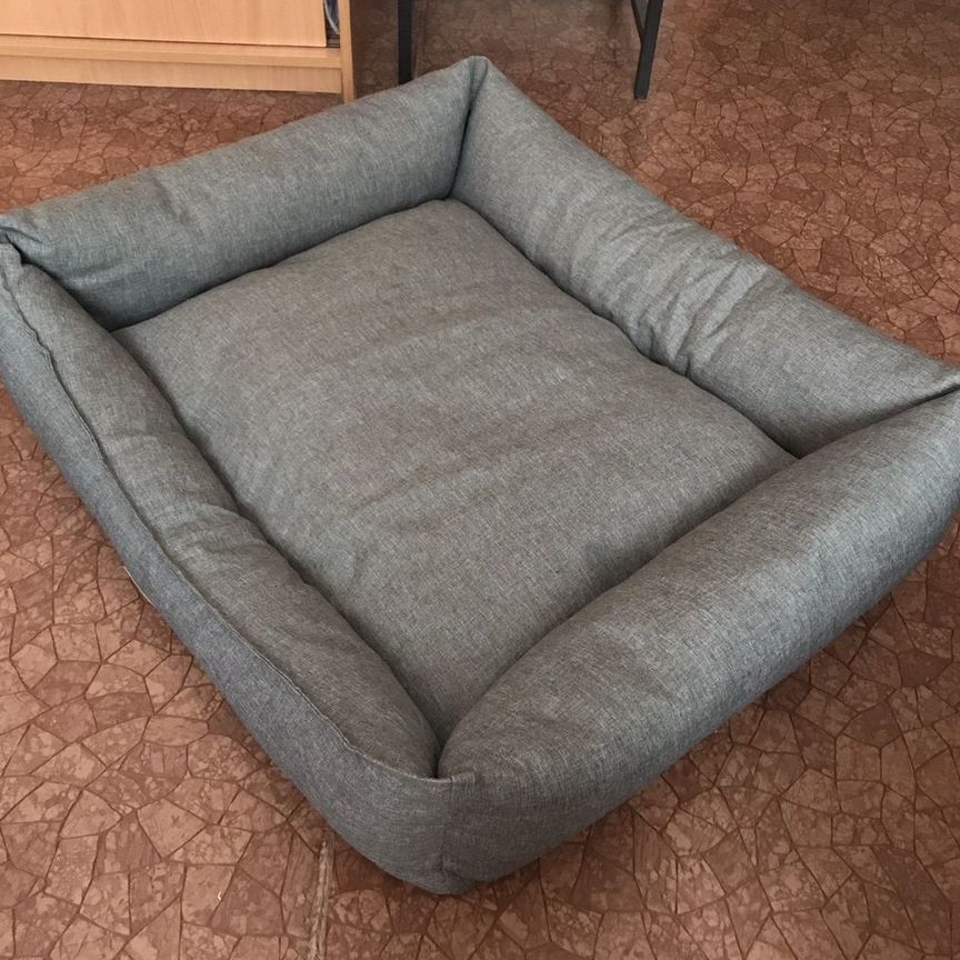 Лежанка для большой собаки