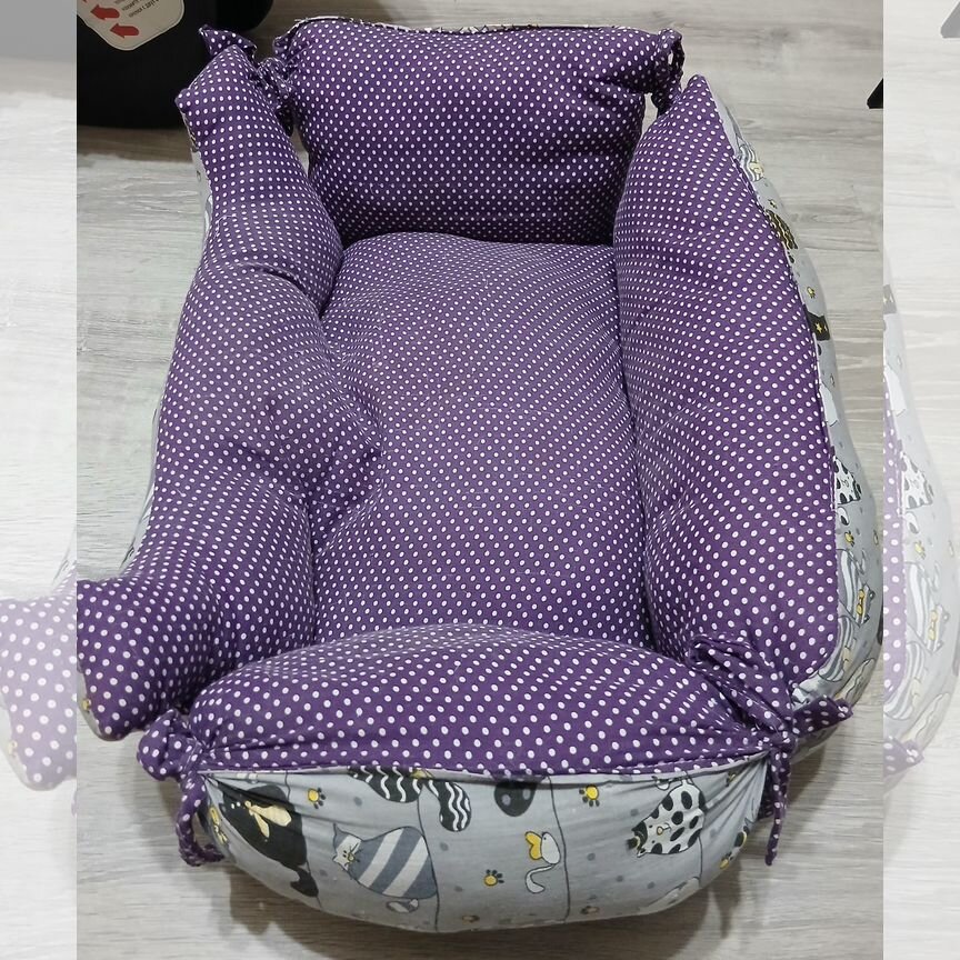 Лежанка для кошек