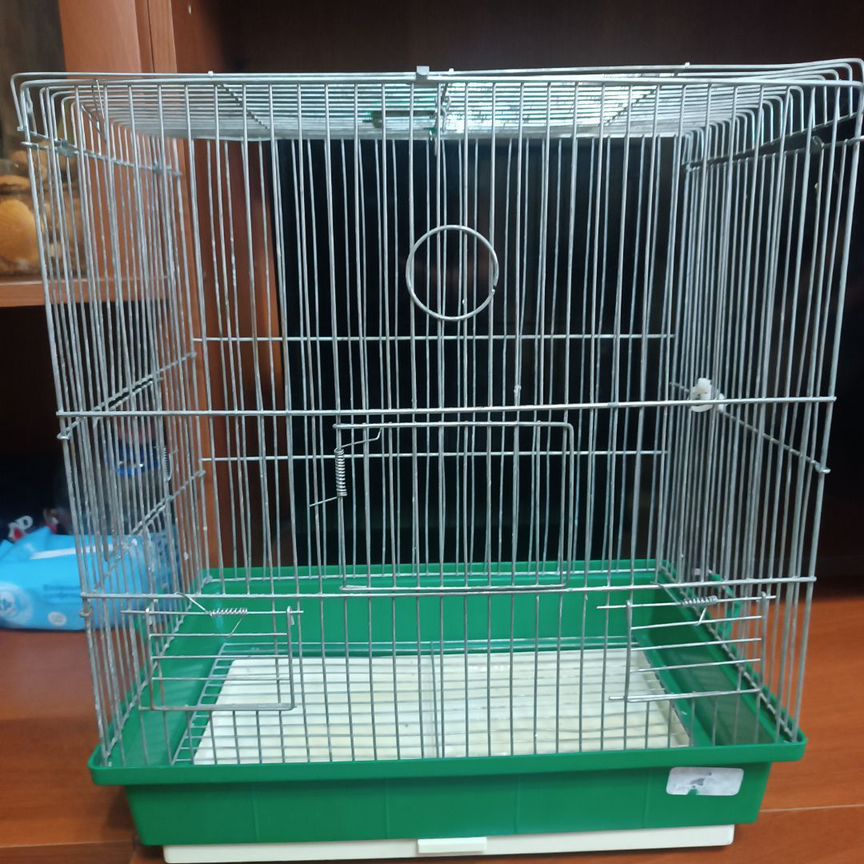 Клетка для попугая