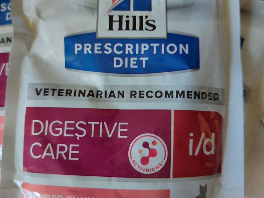 Корм для кошек Hill's Digestive care i/d