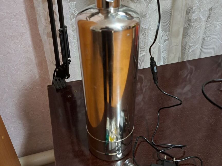 Генератор со2