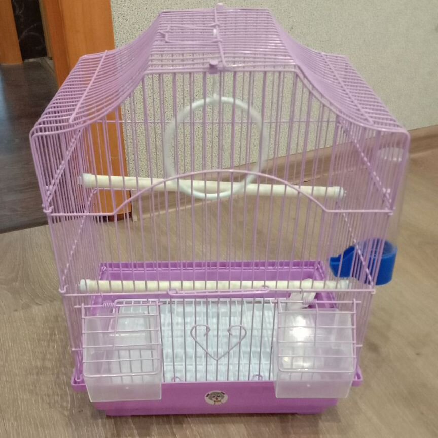 Клетка для попугая