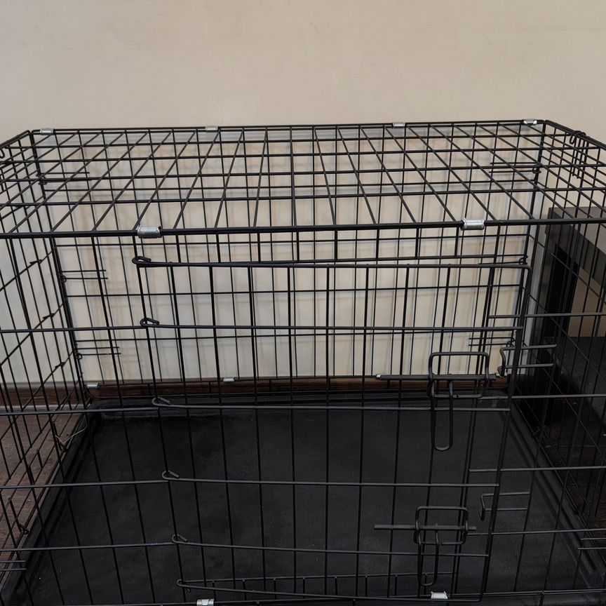 Клетка для собаки номер 4