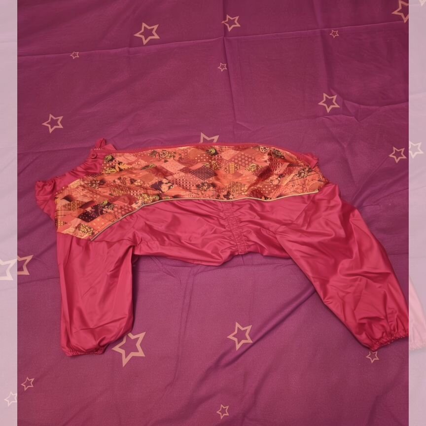 Дождевик для собаки(девочка)