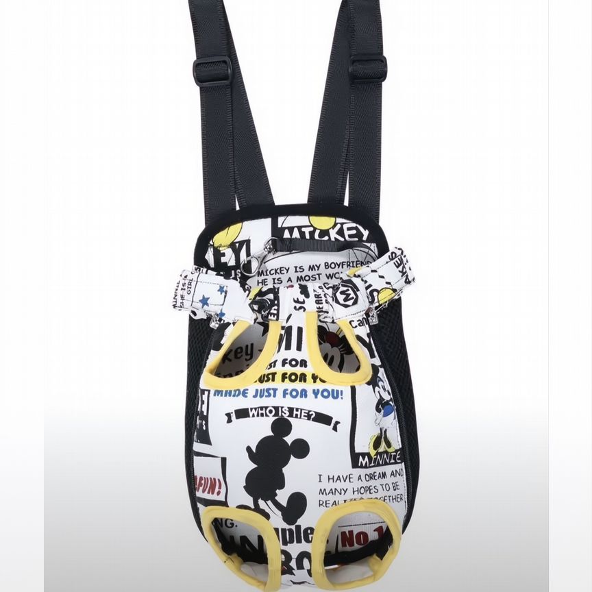 Рюкзак слинг переноска для животных собак