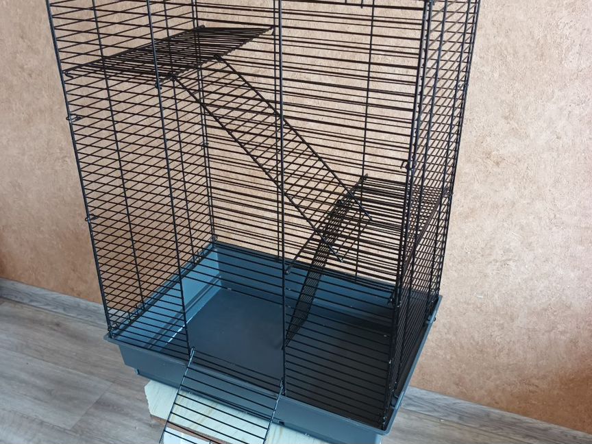 Клетка для птиц и грызунов