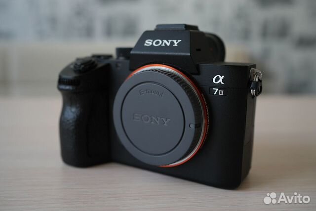 Sony A7 iii (A7M3) Body купить в Москве | Электроника | Авито