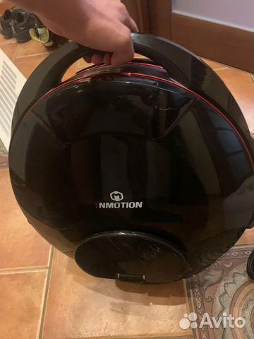 Моноколесо inmotion scv v8 купить в Москве | Хобби и отдых | Авито