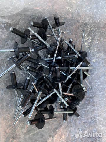 Заклепка для снегохода BRP (293150104) купить в Березовском с доставкой ...