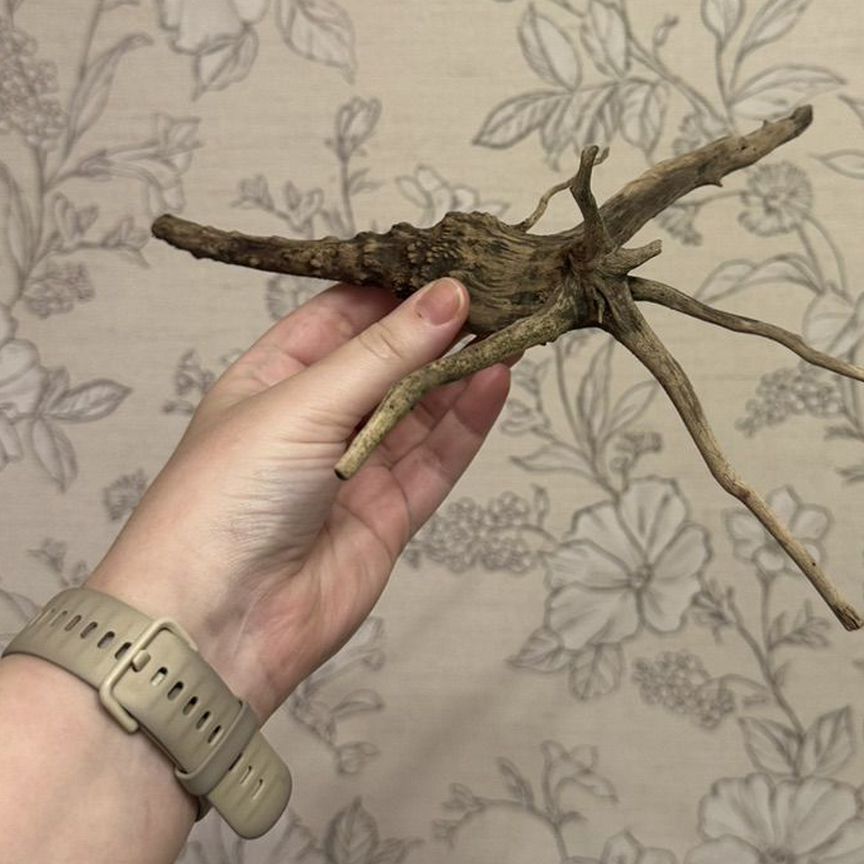 Коряга для аквариума