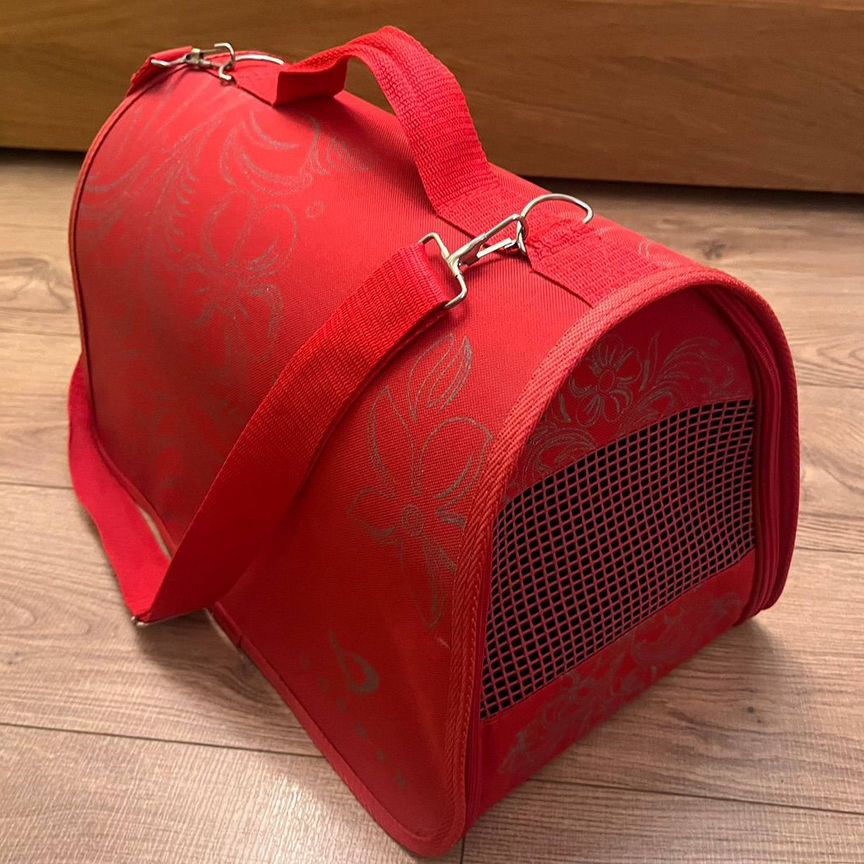 Переноски для кошек