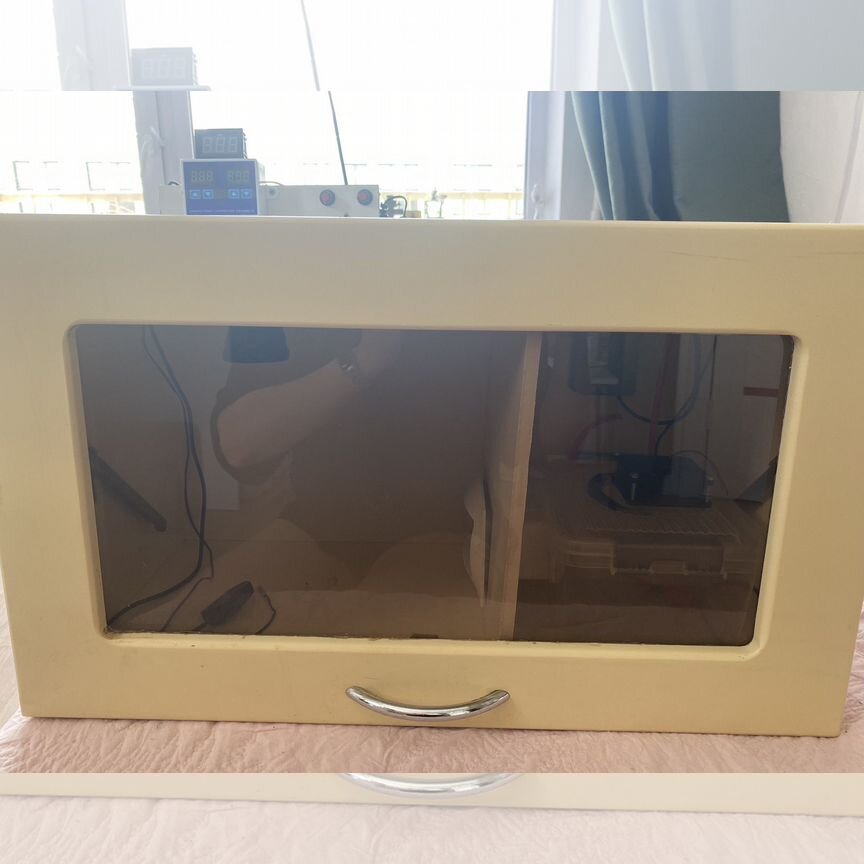 Брудер для птенцов