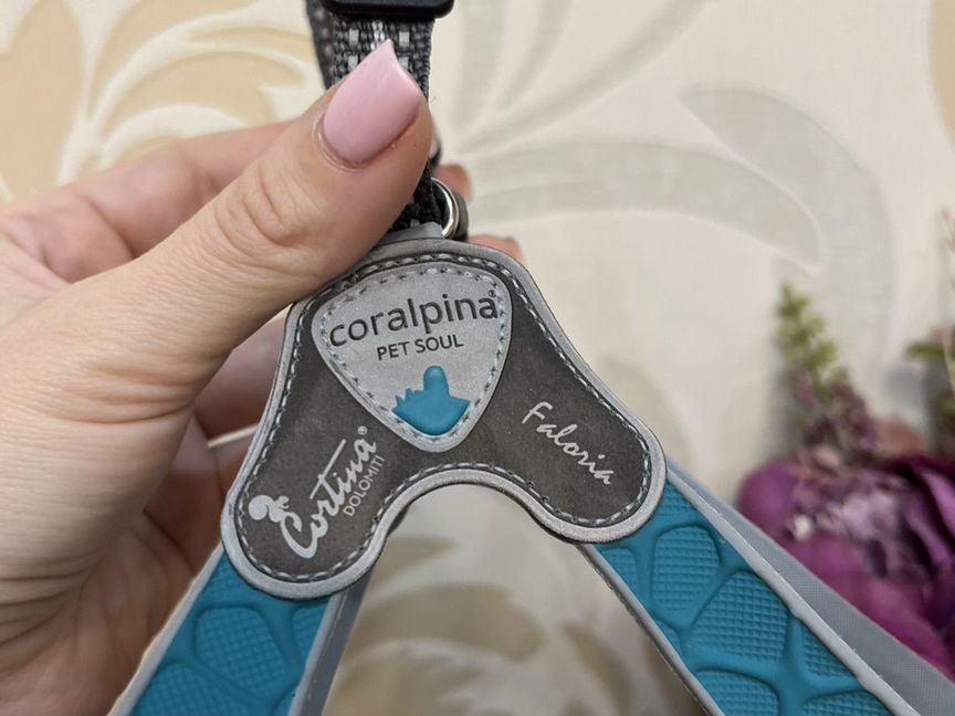 Coralpina суперпрочная шлейка faloria