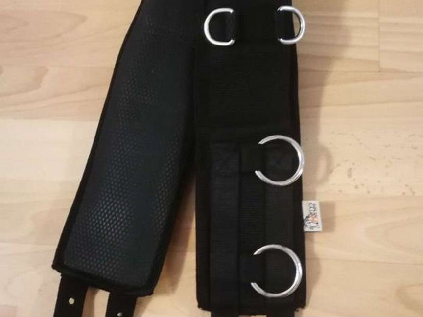 Седелка для конного спорта